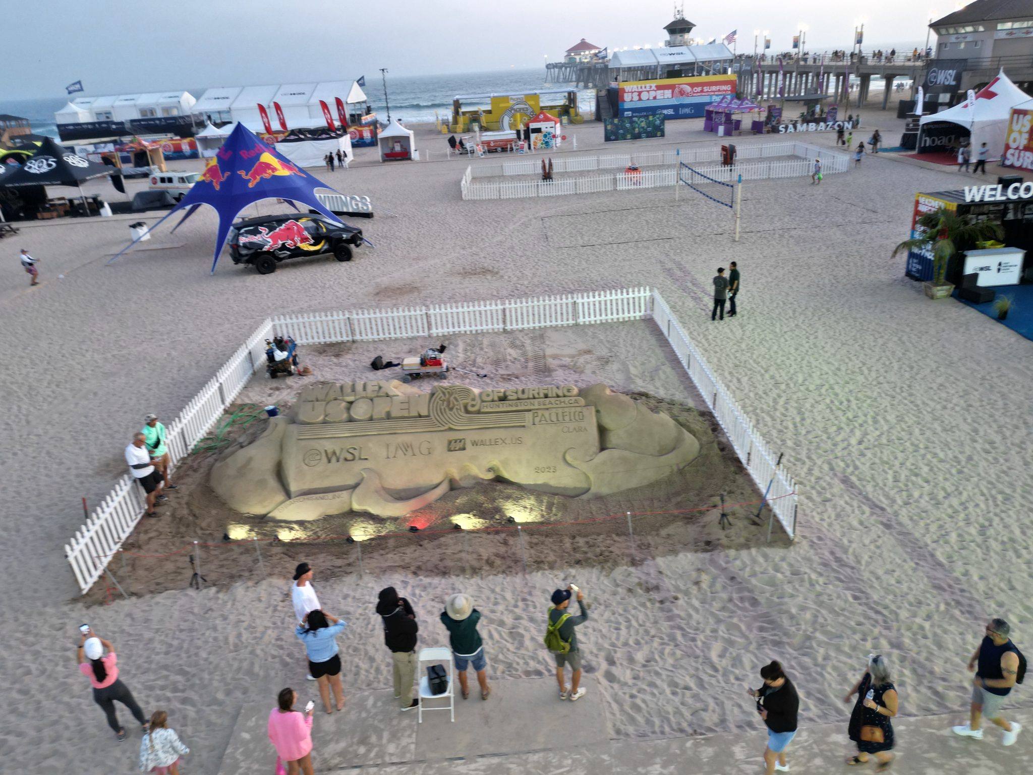Sand Sculptors - Sandcastle Design - Sand Sculpture Artists