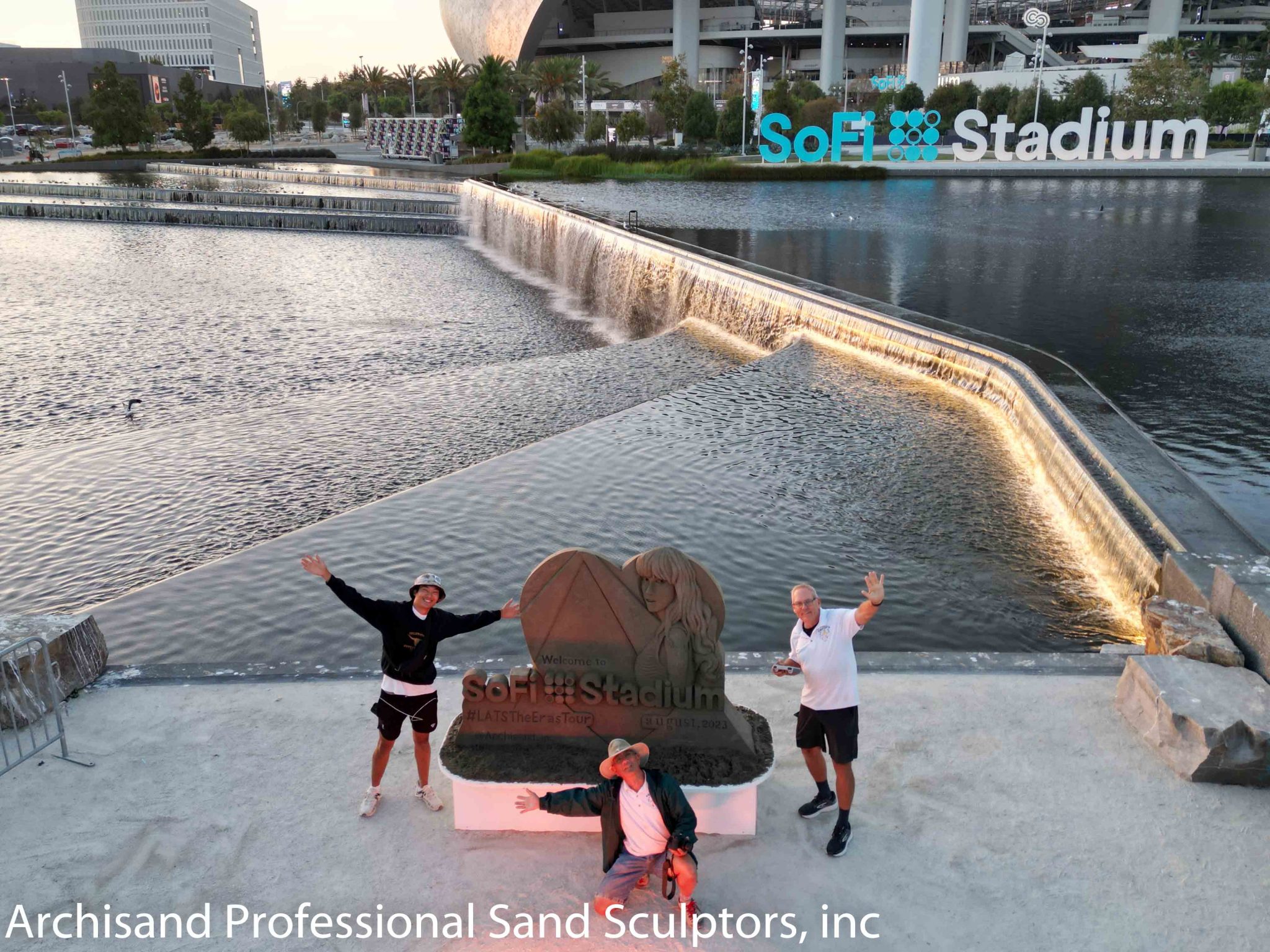 Sand Sculptors - Sandcastle Design - Sand Sculpture Artists