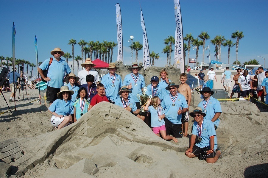Sand Castle Artists | Pro Sand Sculptors At Archisand