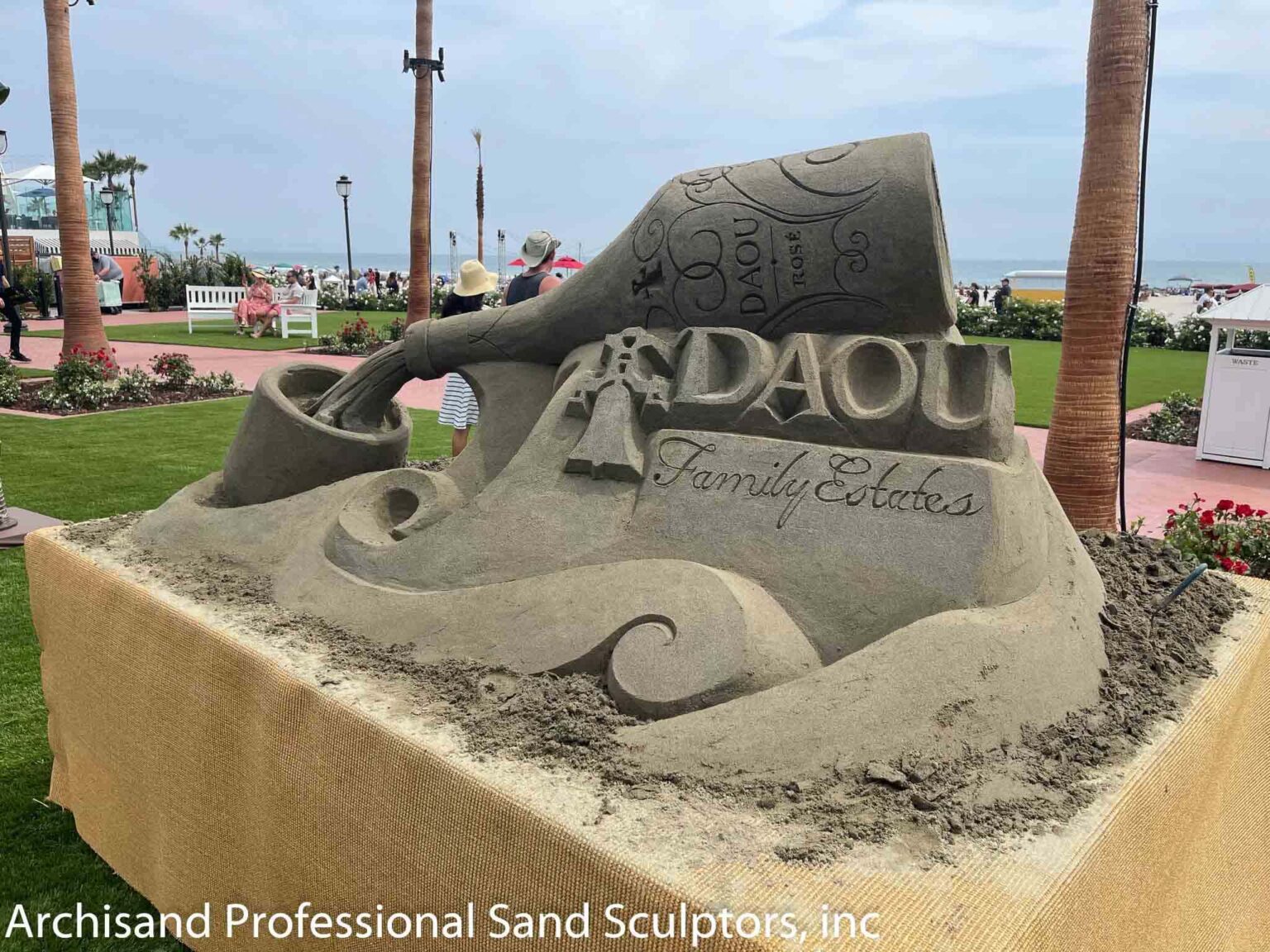 Sandcastle Birthday Parties | Fun Sand Art For Parties
