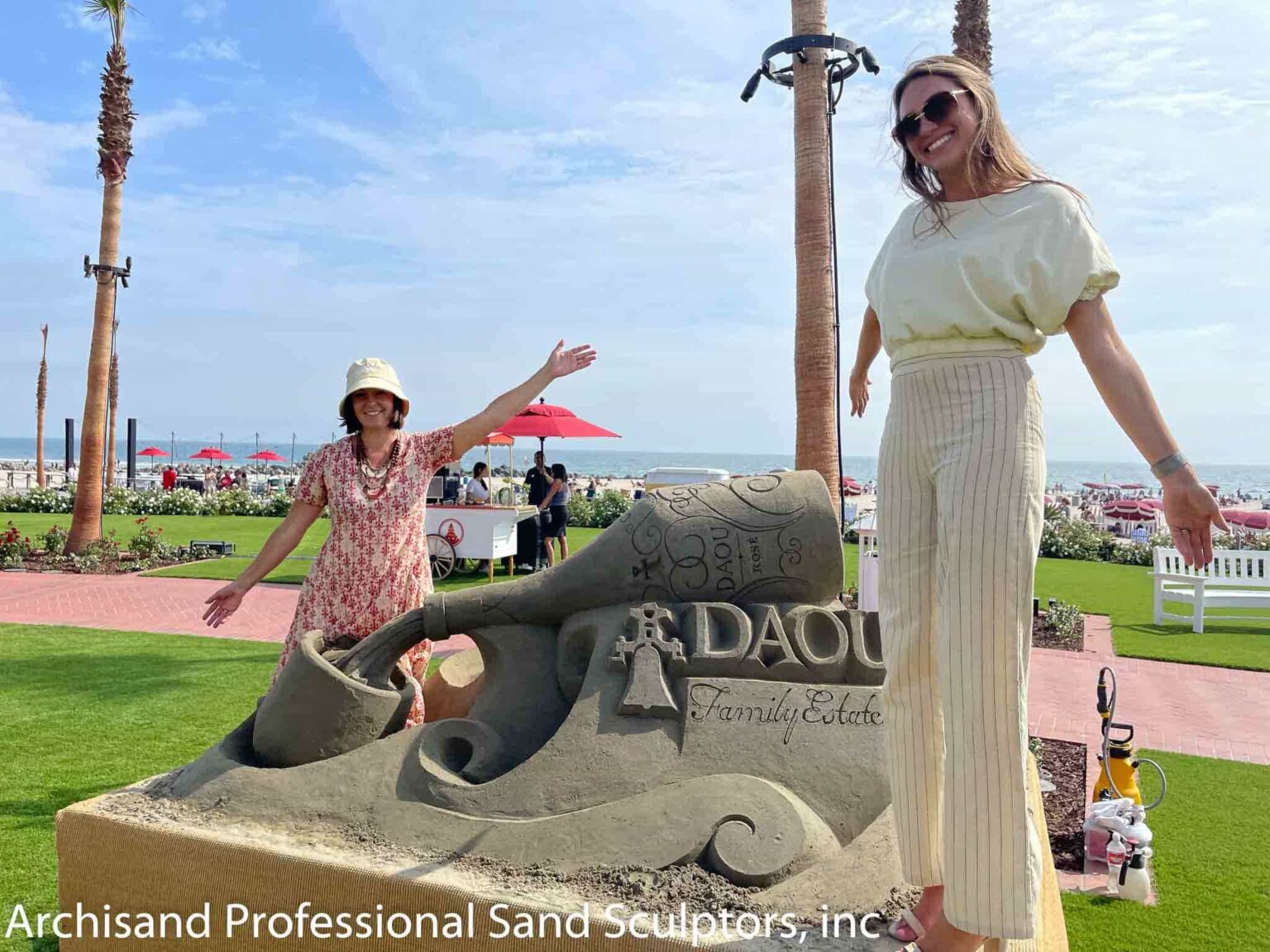 Sandcastle Birthday Parties | Fun Sand Art For Parties